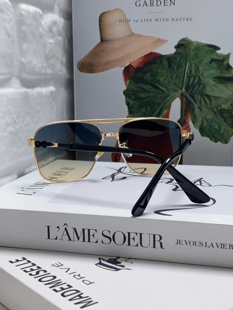 Reasonably priced Chrome Hearts Sunglasses