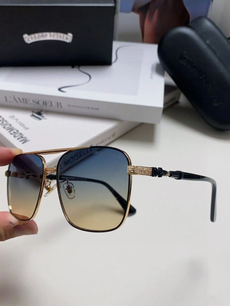 Reasonably priced Chrome Hearts Sunglasses