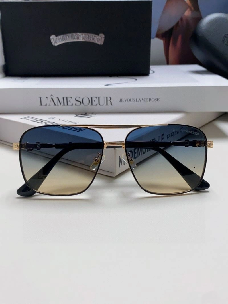 Reasonably priced Chrome Hearts Sunglasses