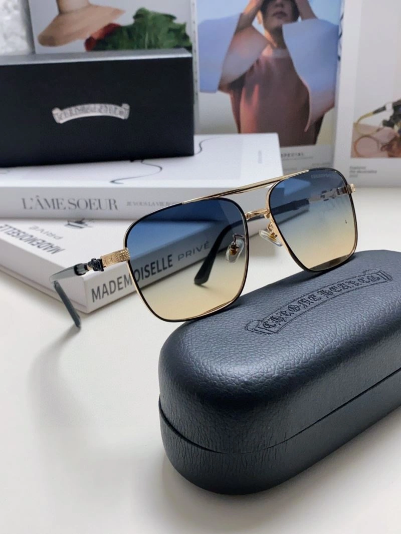 Reasonably priced Chrome Hearts Sunglasses