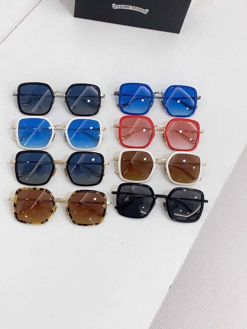 Value-priced Chrome Hearts Sunglasses