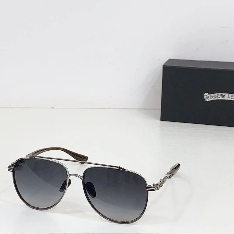 Top match Chrome Hearts Sunglasses