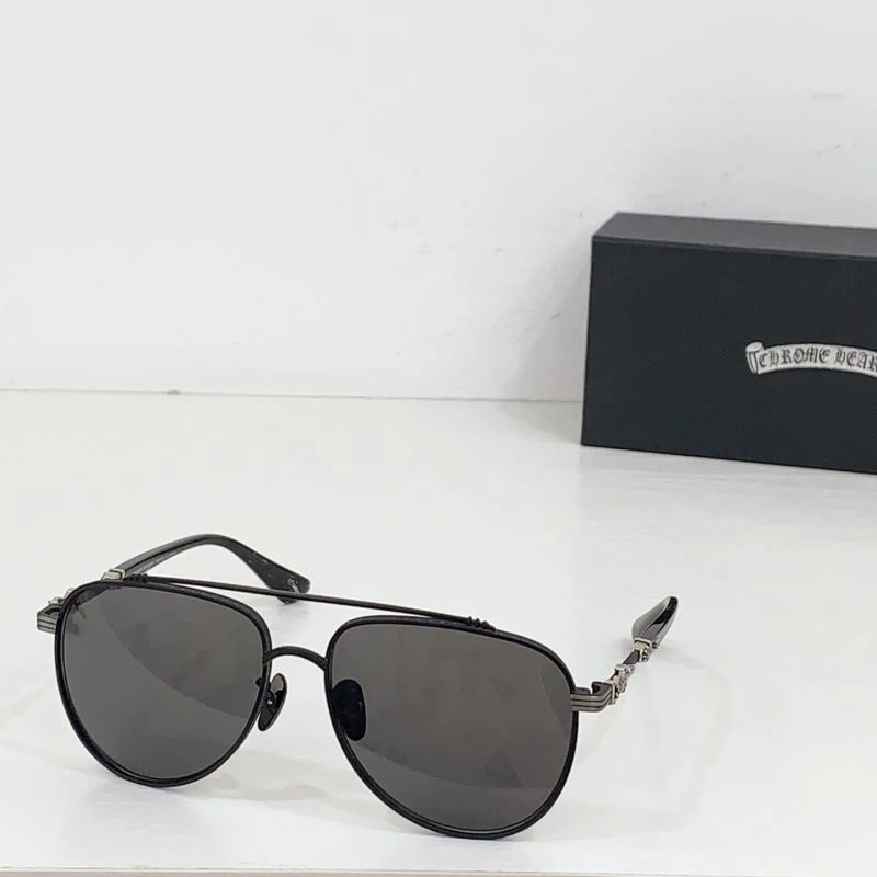Top match Chrome Hearts Sunglasses