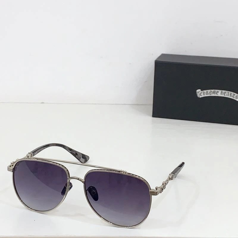 Top match Chrome Hearts Sunglasses