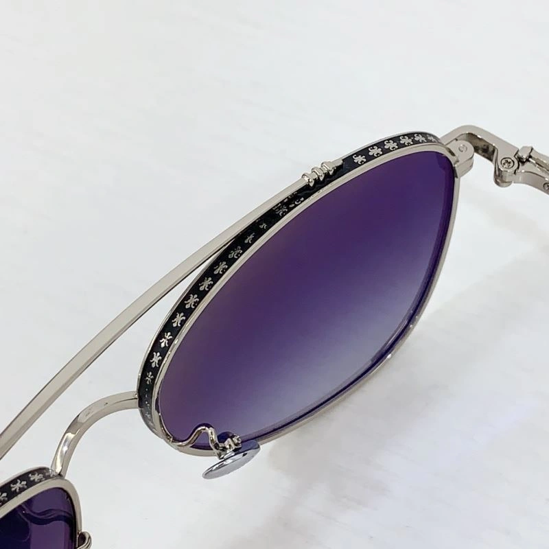 Top match Chrome Hearts Sunglasses