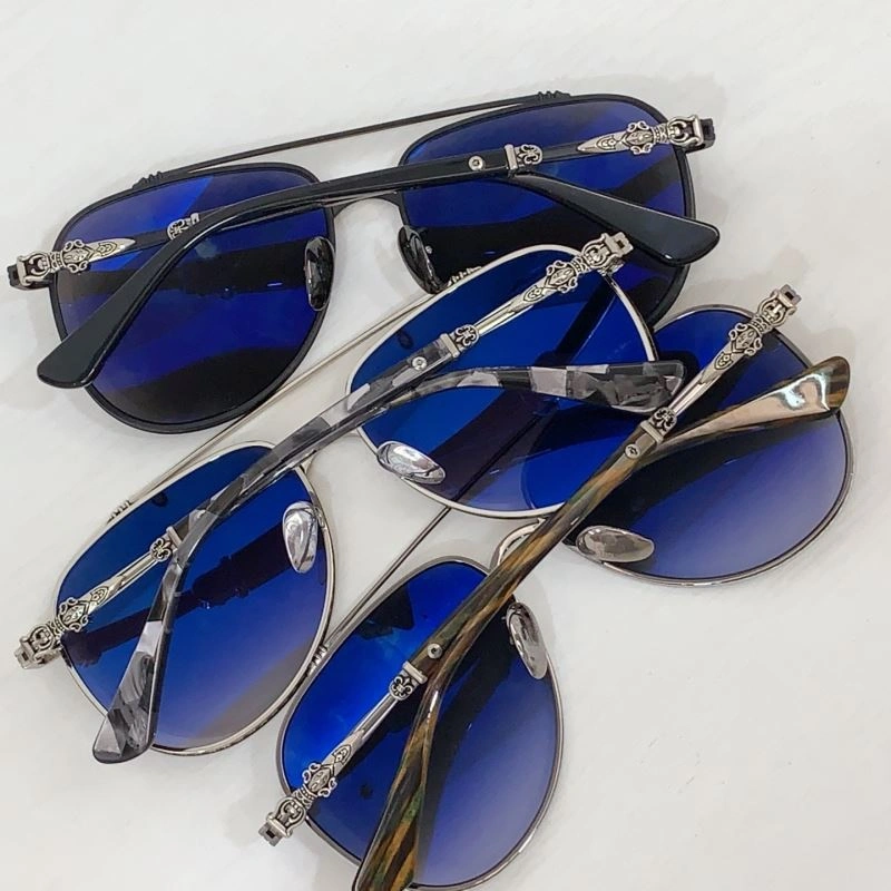 Top match Chrome Hearts Sunglasses