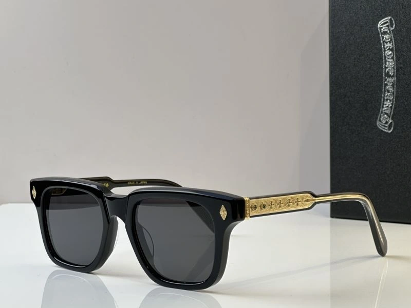 Low-cost Chrome Hearts Sunglasses