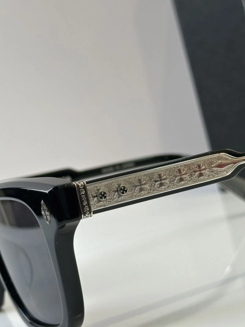 Low-cost Chrome Hearts Sunglasses