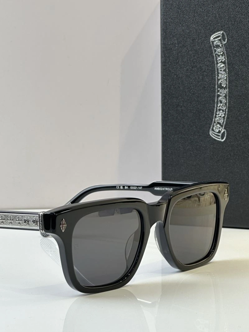 Low-cost Chrome Hearts Sunglasses