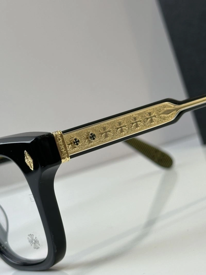 Authentic Chrome Hearts Sunglasses