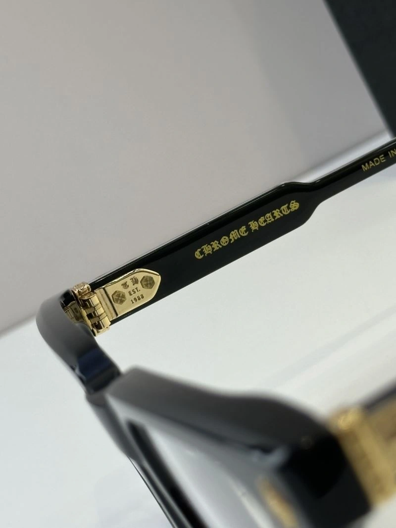 Authentic Chrome Hearts Sunglasses