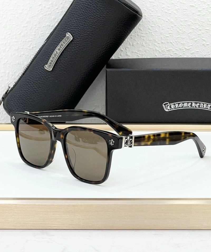 Value-priced Chrome Hearts Sunglasses