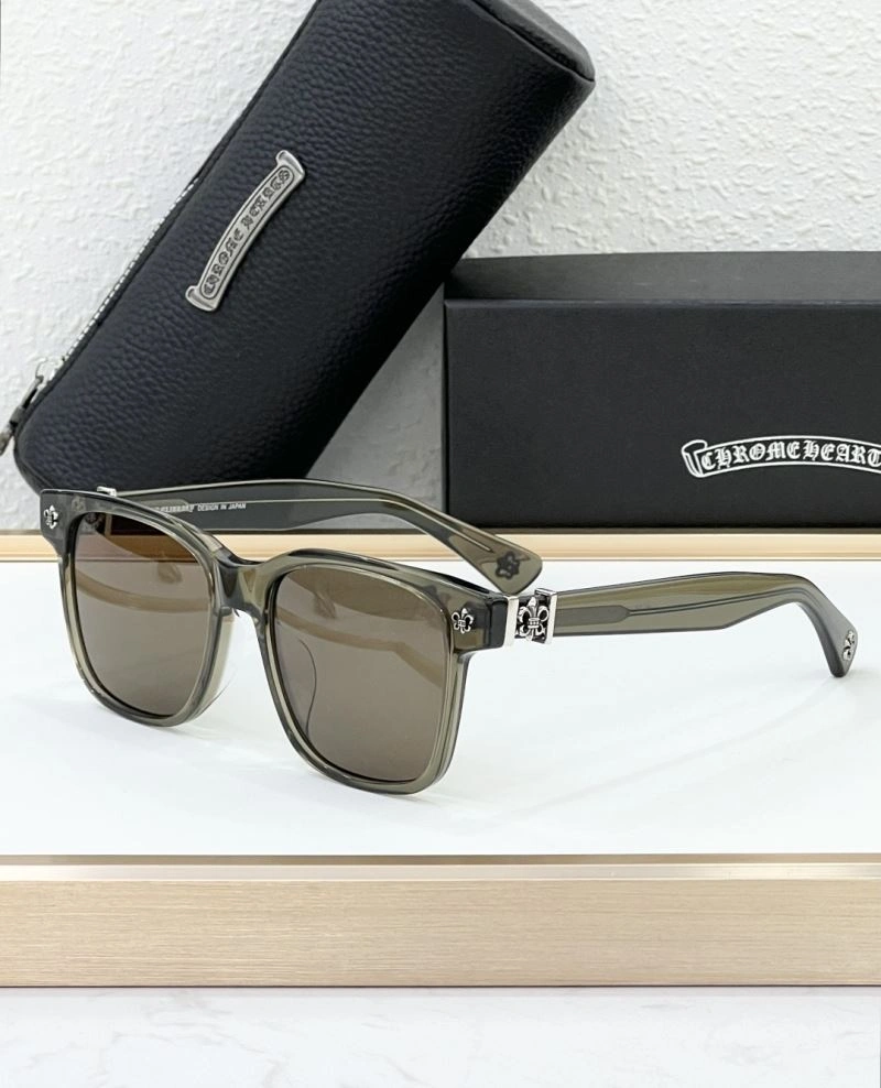 Value-priced Chrome Hearts Sunglasses