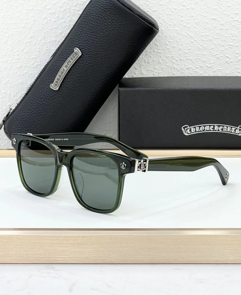 Value-priced Chrome Hearts Sunglasses