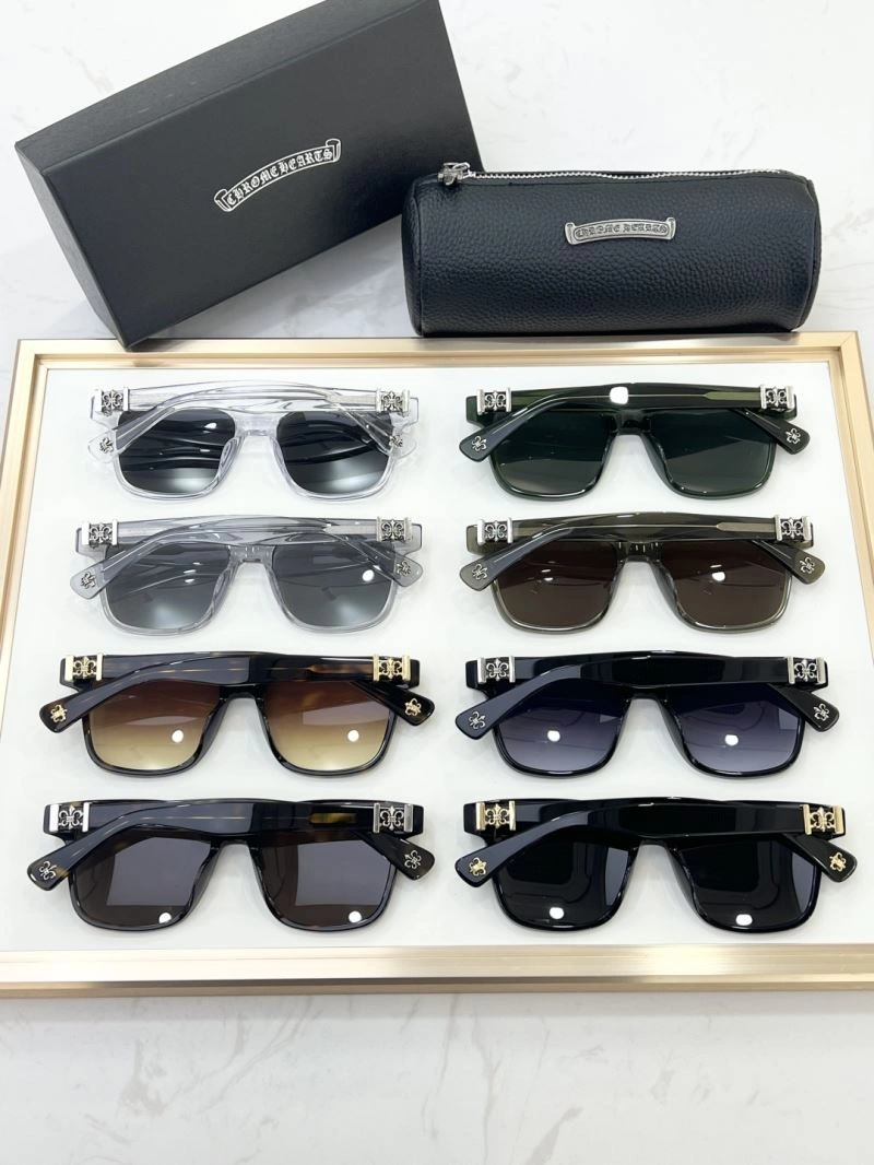 Value-priced Chrome Hearts Sunglasses