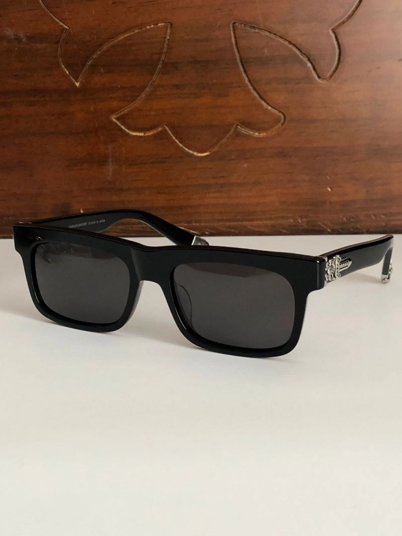 Accurate model Chrome Hearts Sunglasses
