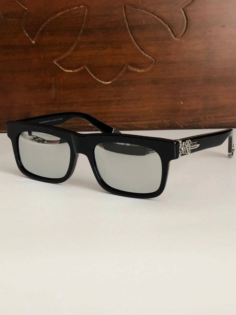 Accurate model Chrome Hearts Sunglasses