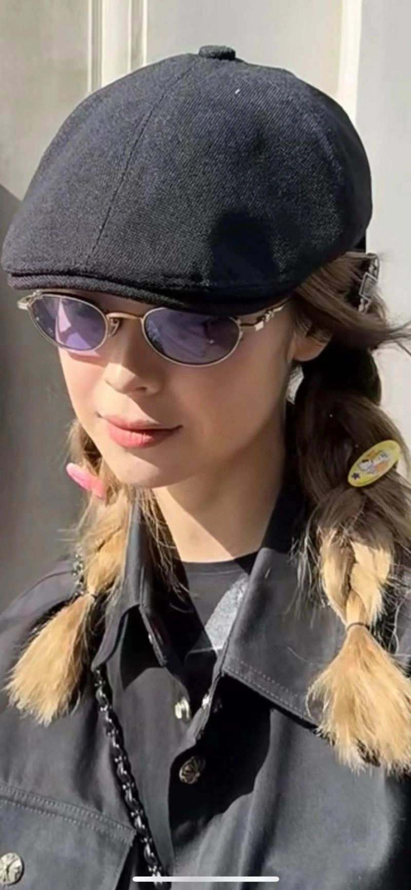 Chrome Hearts Sunglasses