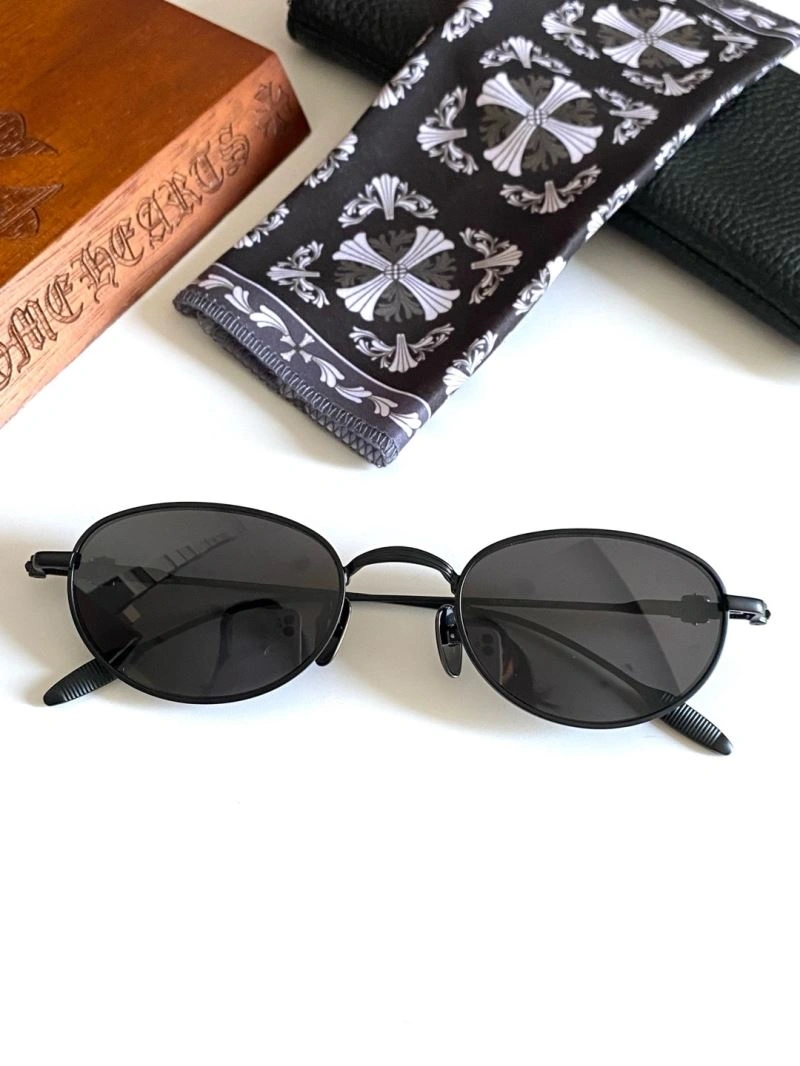 Inexpensive Chrome Hearts Sunglasses
