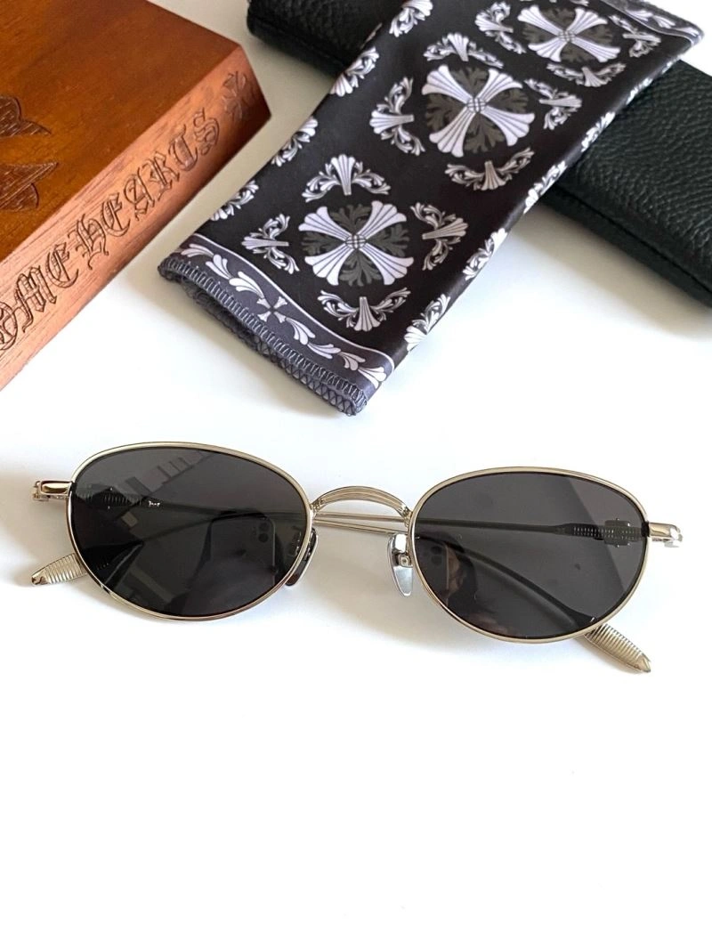 Inexpensive Chrome Hearts Sunglasses