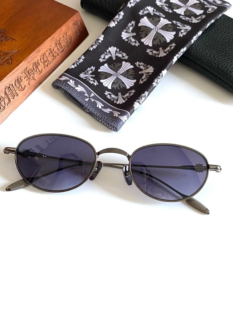 Inexpensive Chrome Hearts Sunglasses