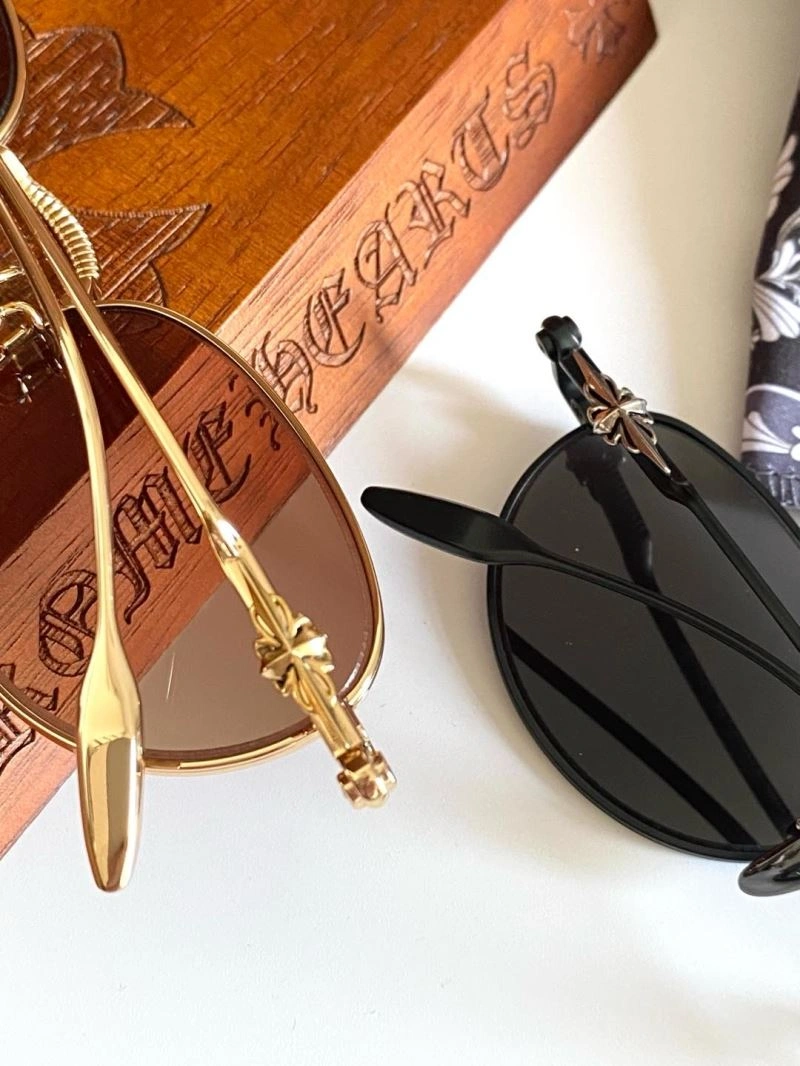 Inexpensive Chrome Hearts Sunglasses