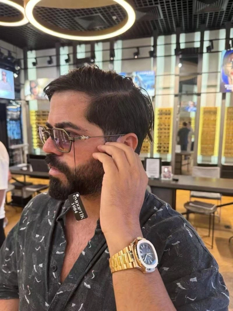 Chrome Hearts Sunglasses