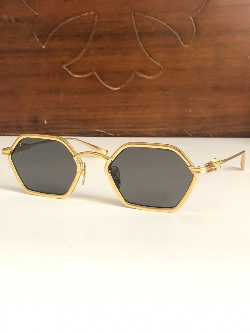 Indistinguishable Chrome Hearts Sunglasses