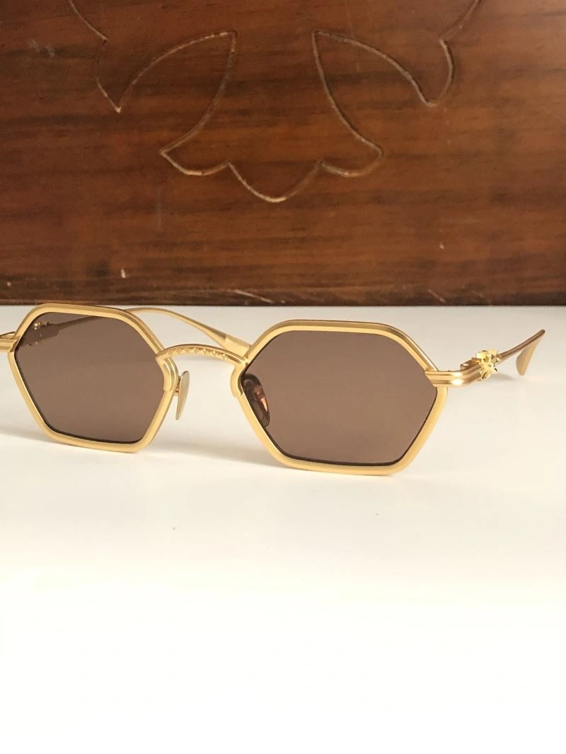 Indistinguishable Chrome Hearts Sunglasses