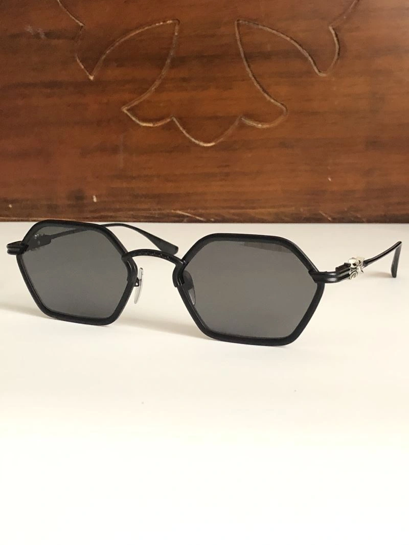 Indistinguishable Chrome Hearts Sunglasses