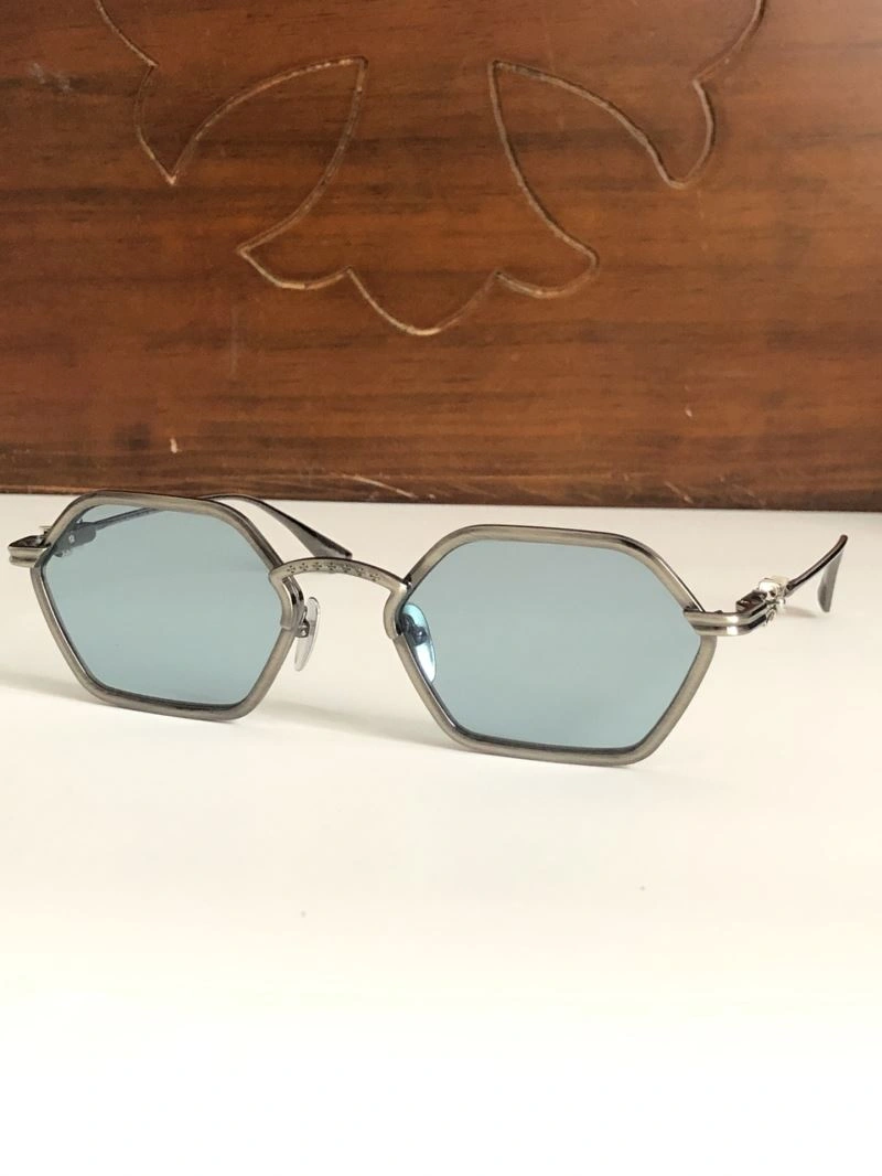Indistinguishable Chrome Hearts Sunglasses