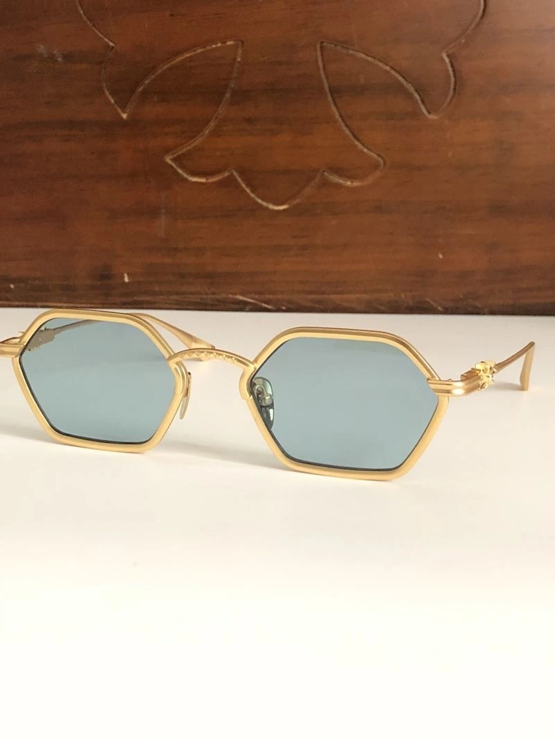 Indistinguishable Chrome Hearts Sunglasses