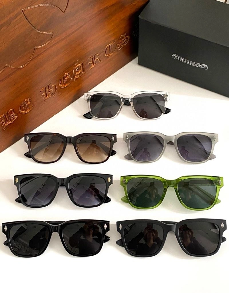 Chrome Hearts Sunglasses