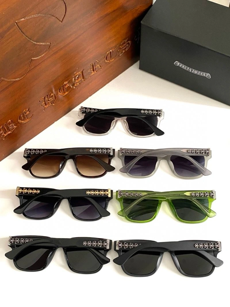 Cut-rate Chrome Hearts Sunglasses