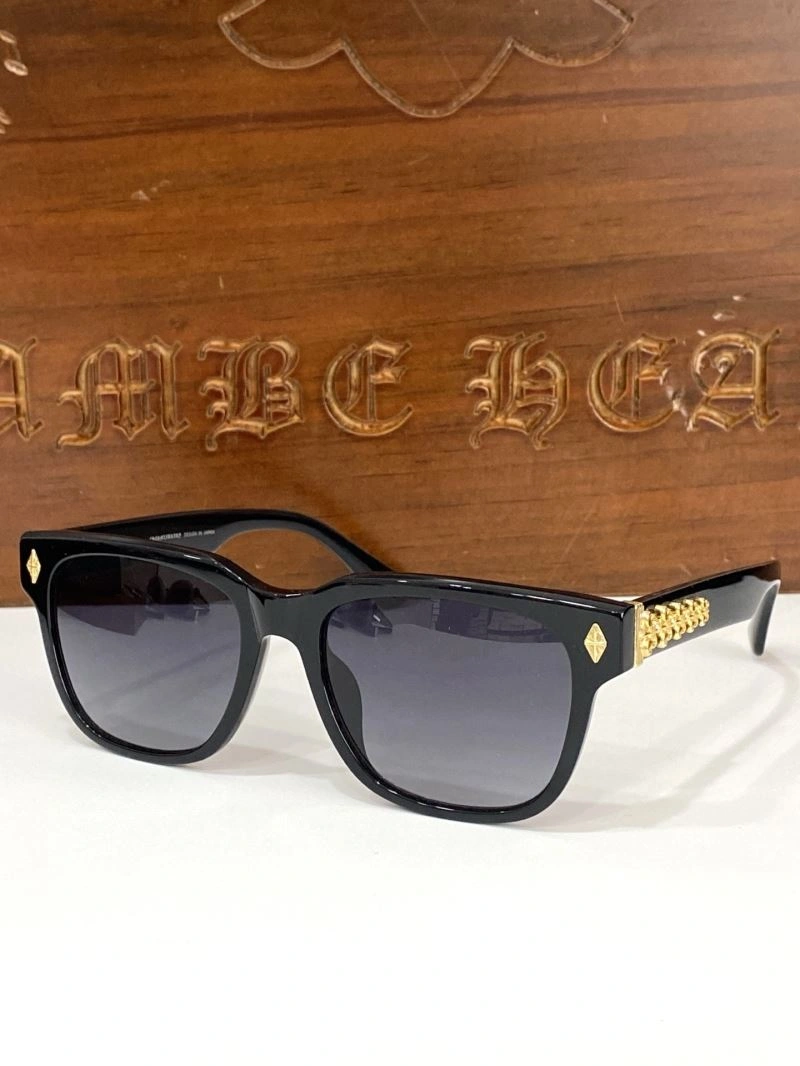 Cut-rate Chrome Hearts Sunglasses