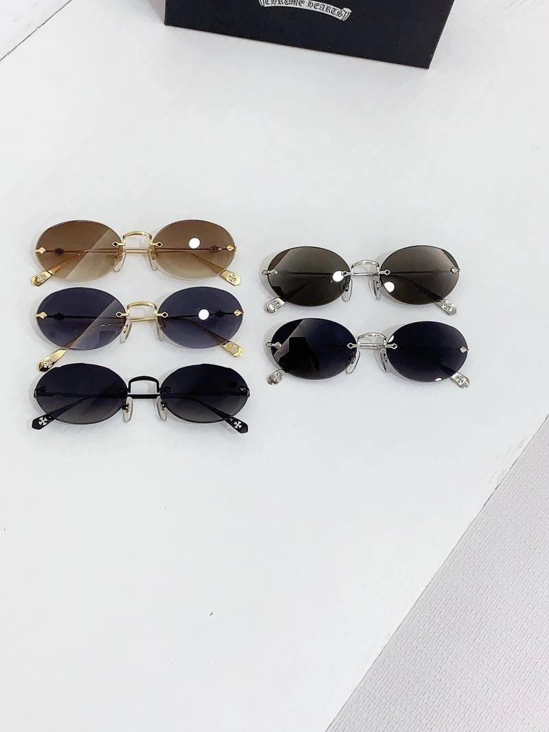 Chrome Hearts Sunglasses