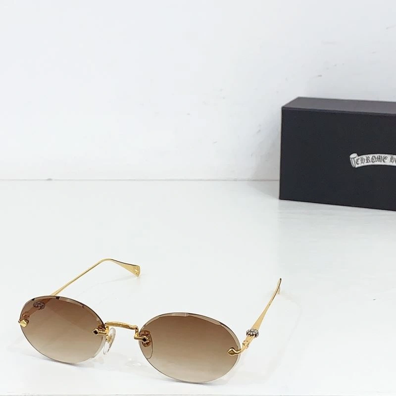 Reasonably priced Chrome Hearts Sunglasses