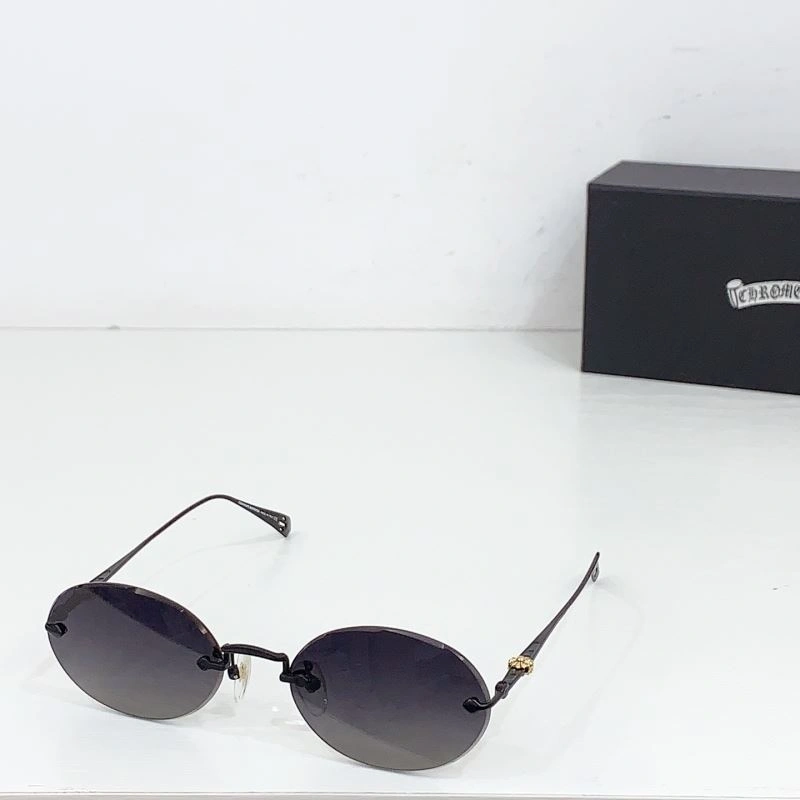 Reasonably priced Chrome Hearts Sunglasses