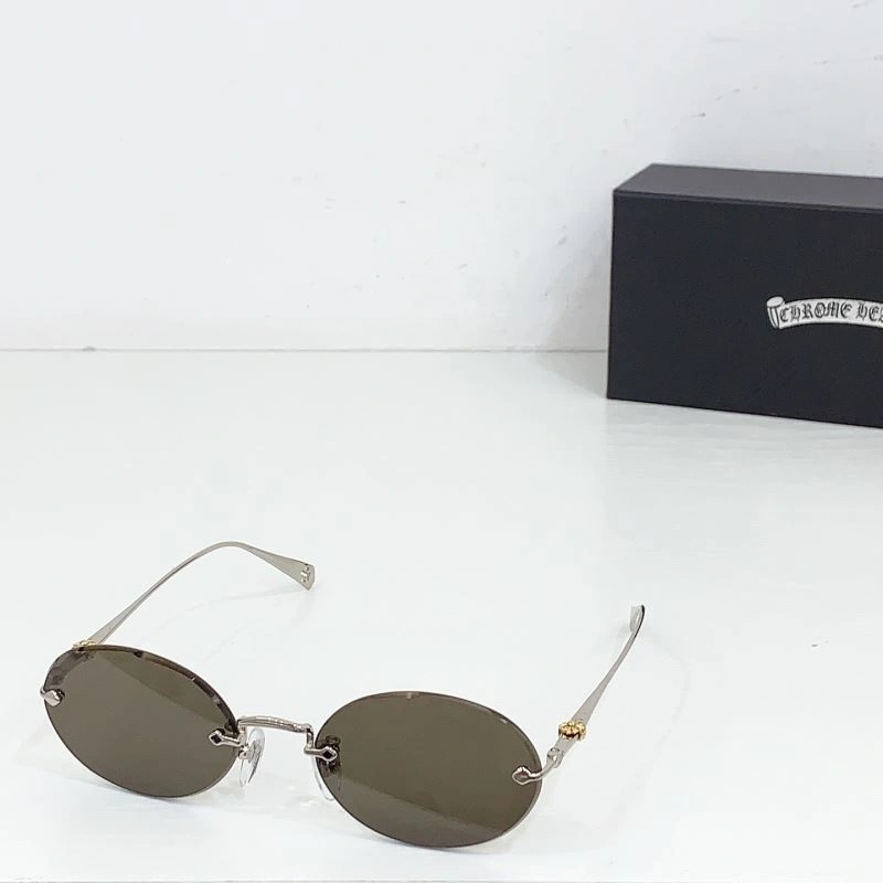 Reasonably priced Chrome Hearts Sunglasses