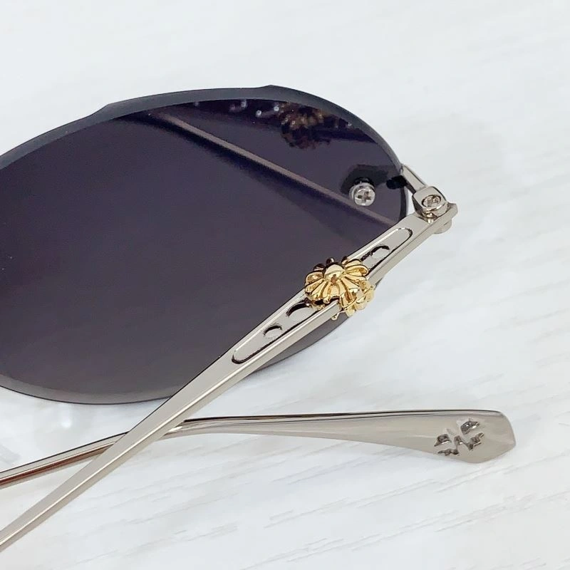 Reasonably priced Chrome Hearts Sunglasses