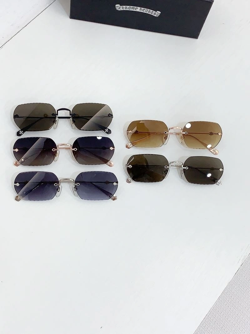 Chrome Hearts Sunglasses