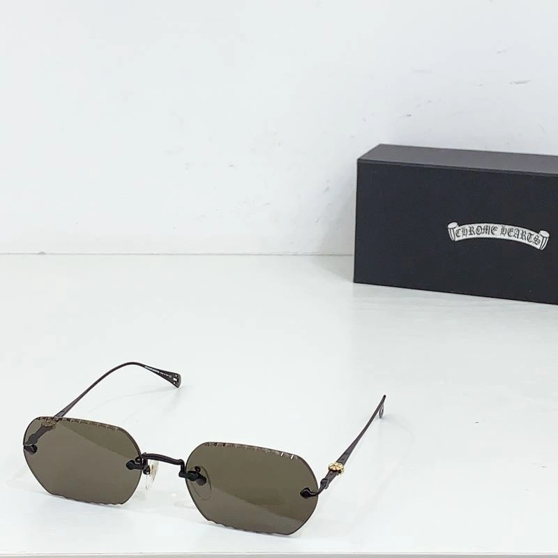 Bargain Chrome Hearts Sunglasses
