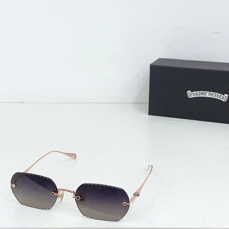 Bargain Chrome Hearts Sunglasses