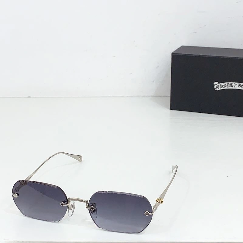 Bargain Chrome Hearts Sunglasses