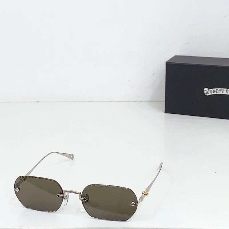 Bargain Chrome Hearts Sunglasses