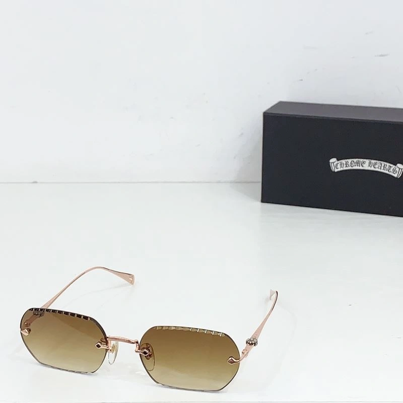 Bargain Chrome Hearts Sunglasses