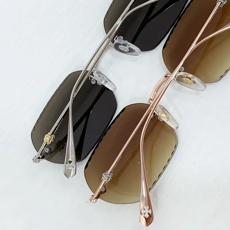 Bargain Chrome Hearts Sunglasses
