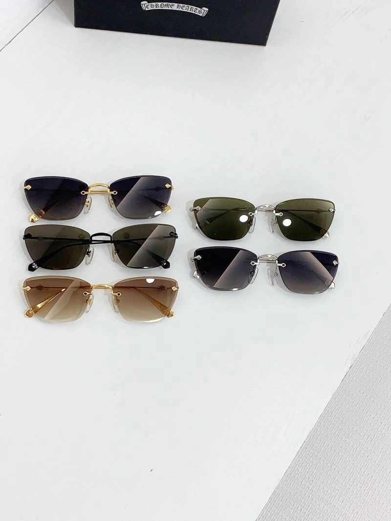 Chrome Hearts Sunglasses