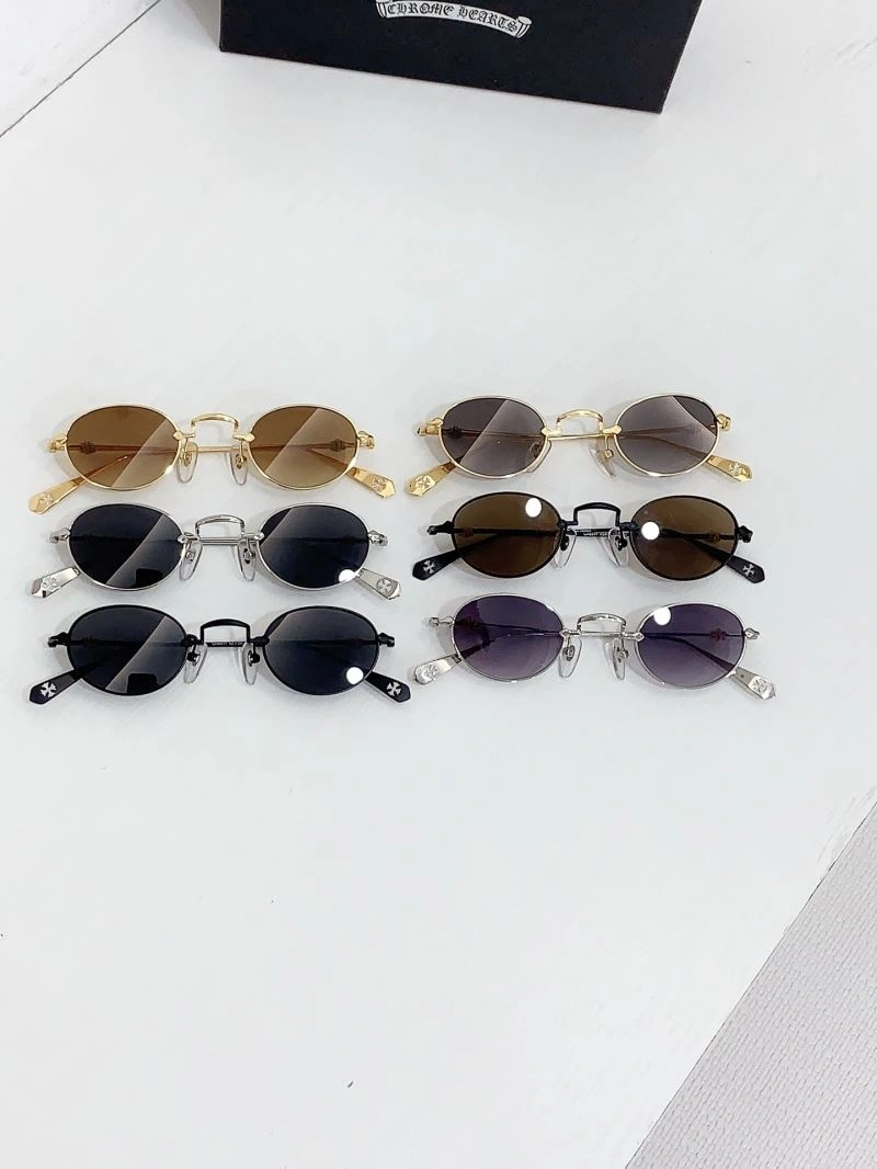 Chrome Hearts Sunglasses