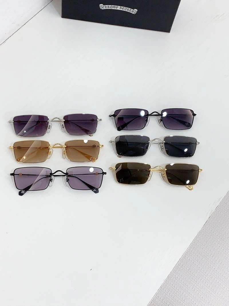 Chrome Hearts Sunglasses